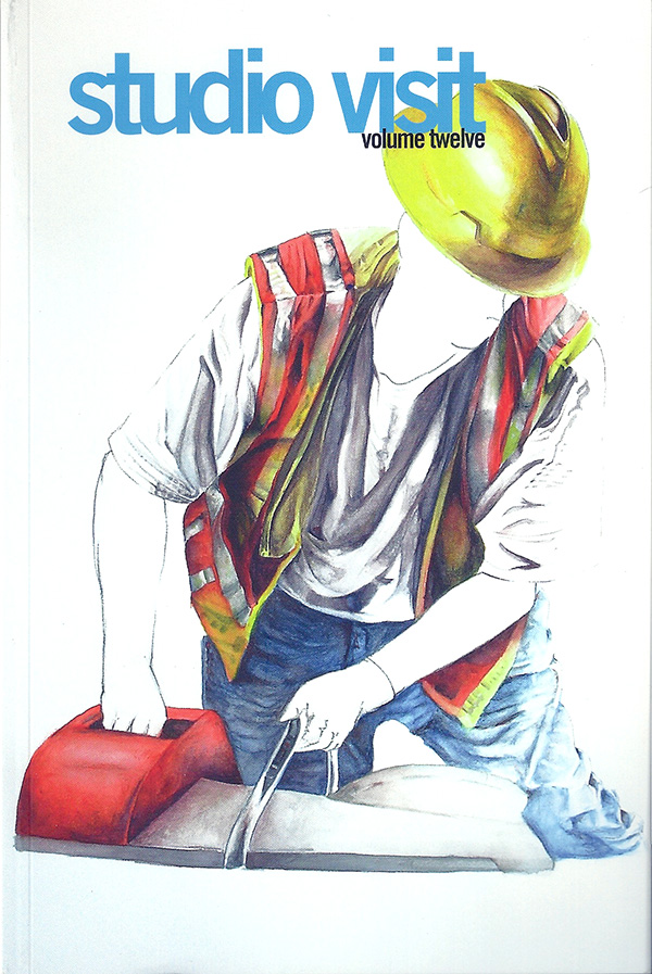 New American Paintings | Artist Commentary